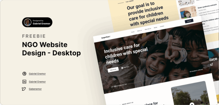 15+ Best Figma Website Templates for Stunning Web Design