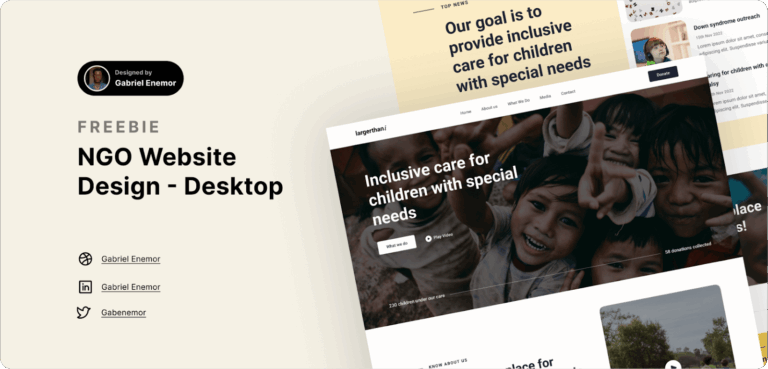 15+ Best Figma Website Templates for Stunning Web Design