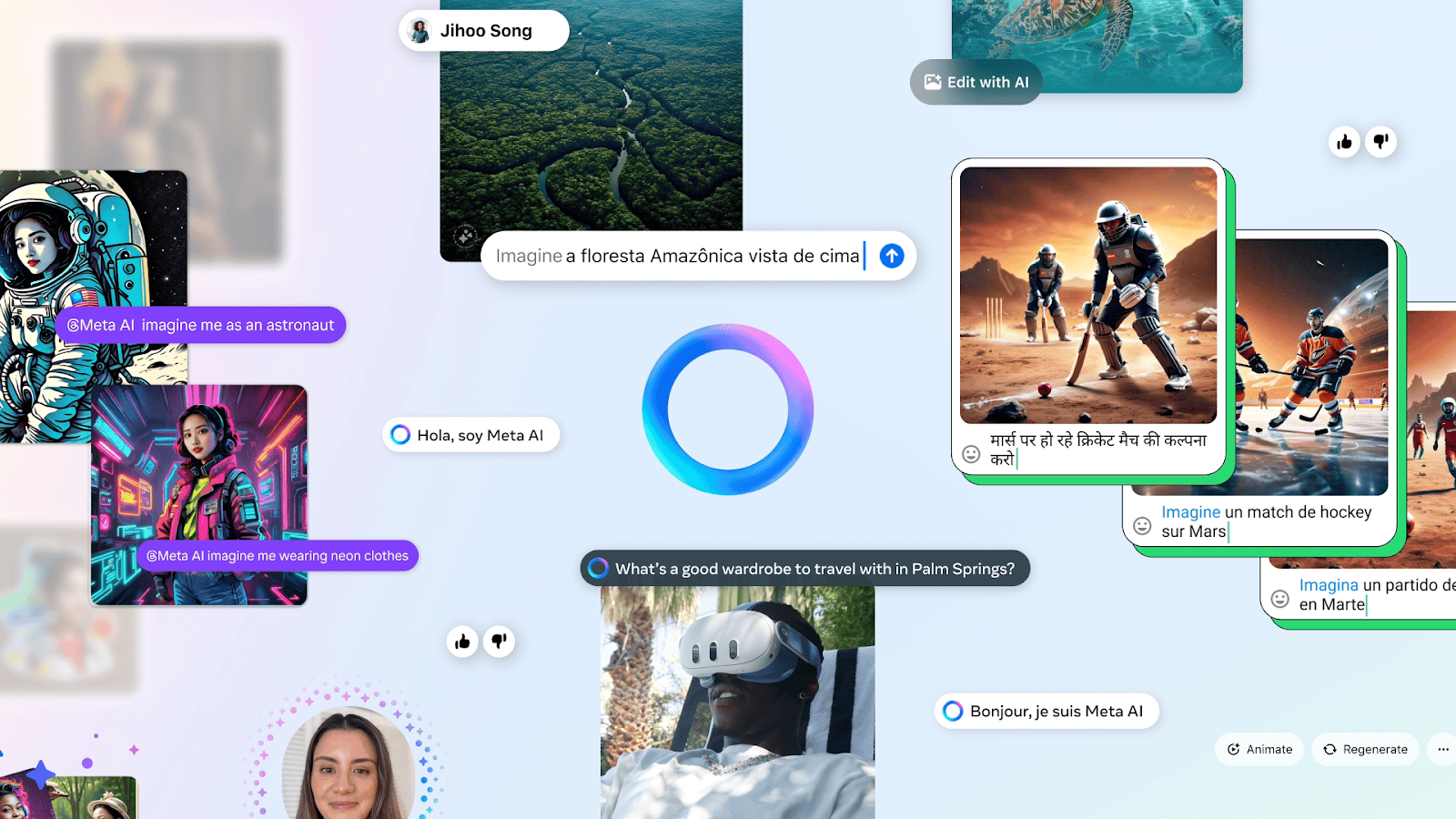 55+ Meta AI Prompts to Inspire Your Next Project | ClickUp