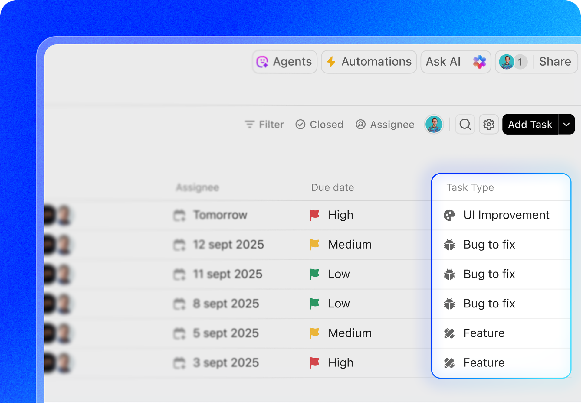 How to Use ClickUp as a Ticketing System | ClickUp