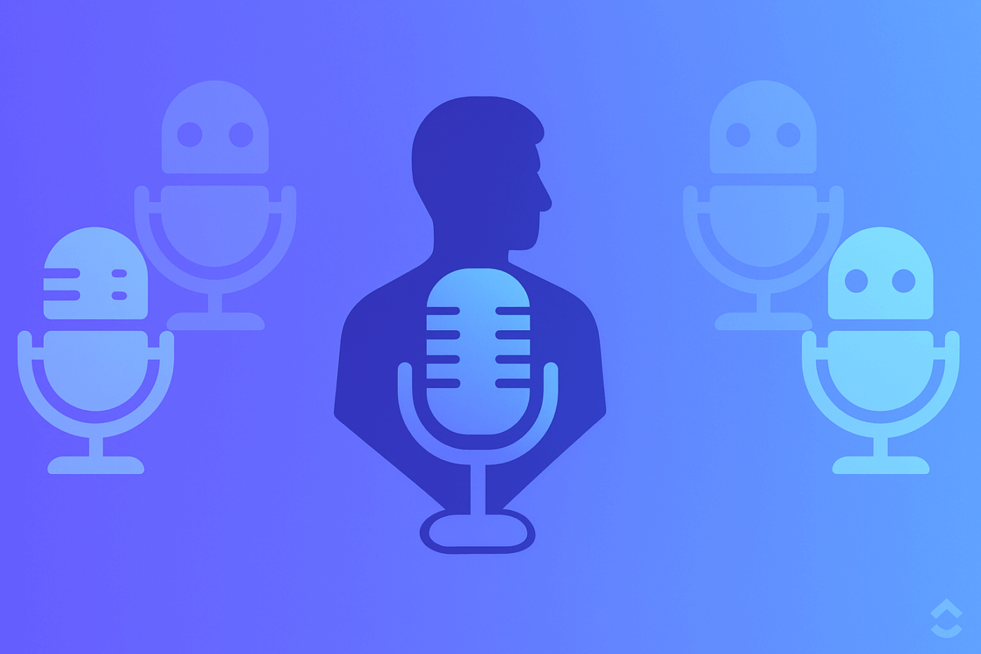 Will AI Replace Voice Actors? | The ClickUp Blog