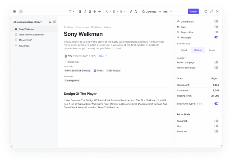 ClickUp Terms & Features Guide: Everything You Need to Know