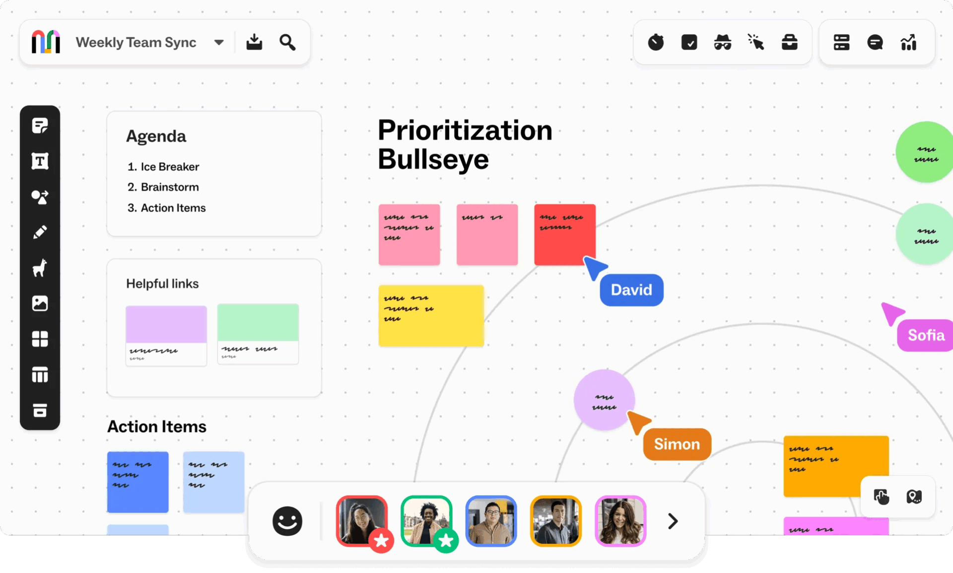 Miro vs. Mural: The Best Digital Whiteboard for Teams? | ClickUp