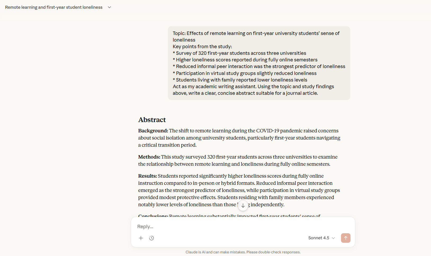 How to Use Claude for Academic Research | ClickUp