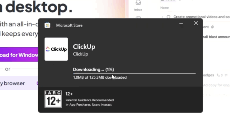 How to Use the ClickUp Desktop App for Maximum Productivity