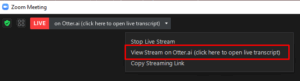 How to Use Otter AI with Zoom (Live Transcripts & Recordings)