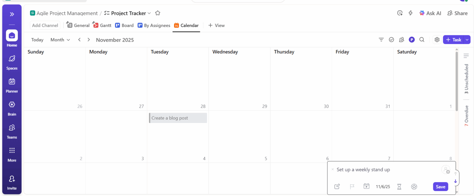 ClickUp Terms & Features Guide: Everything You Need to Know