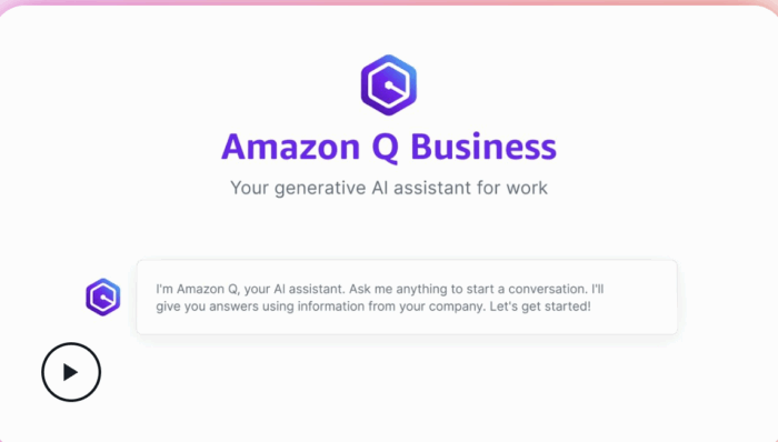 How to Use Amazon Q for Enterprise Knowledge Management