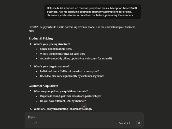 How to Write a Business Plan with Claude AI | ClickUp