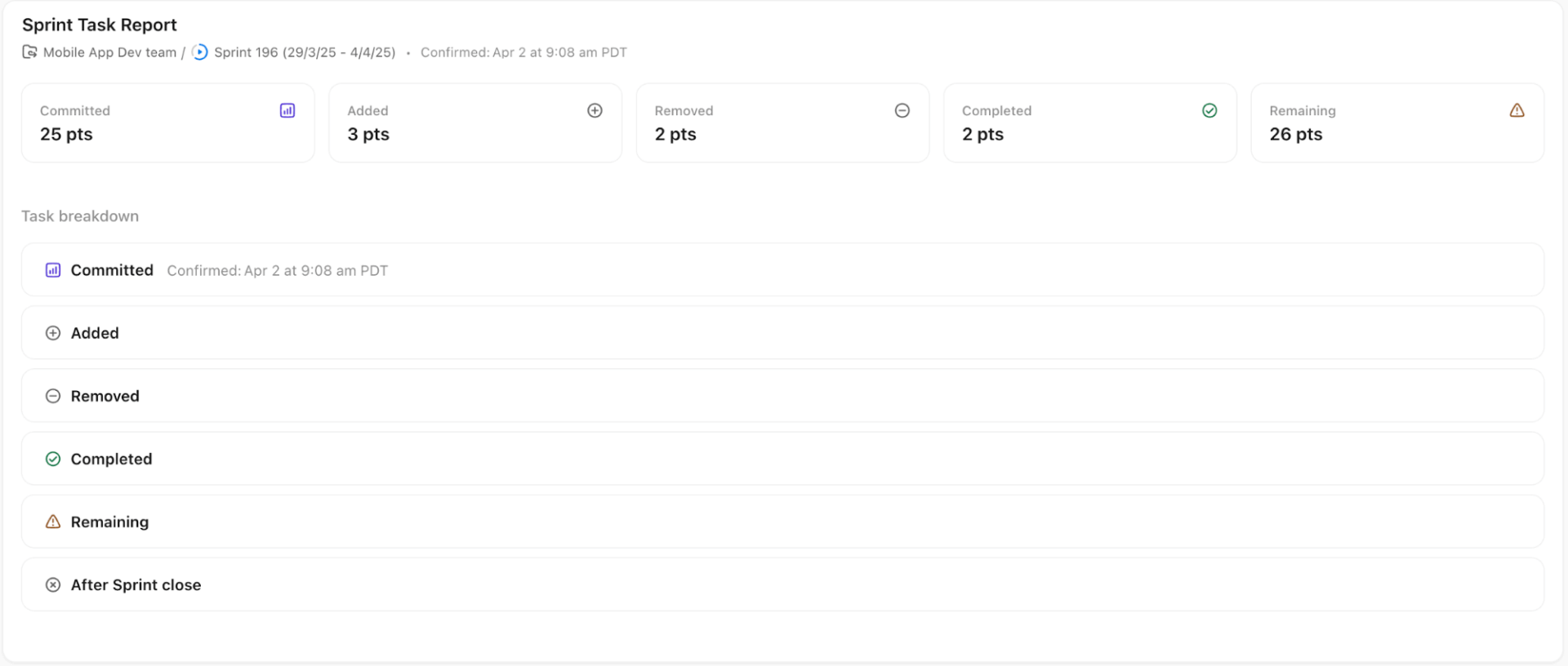 How to Track Planned vs Actual Effort for Better Insights