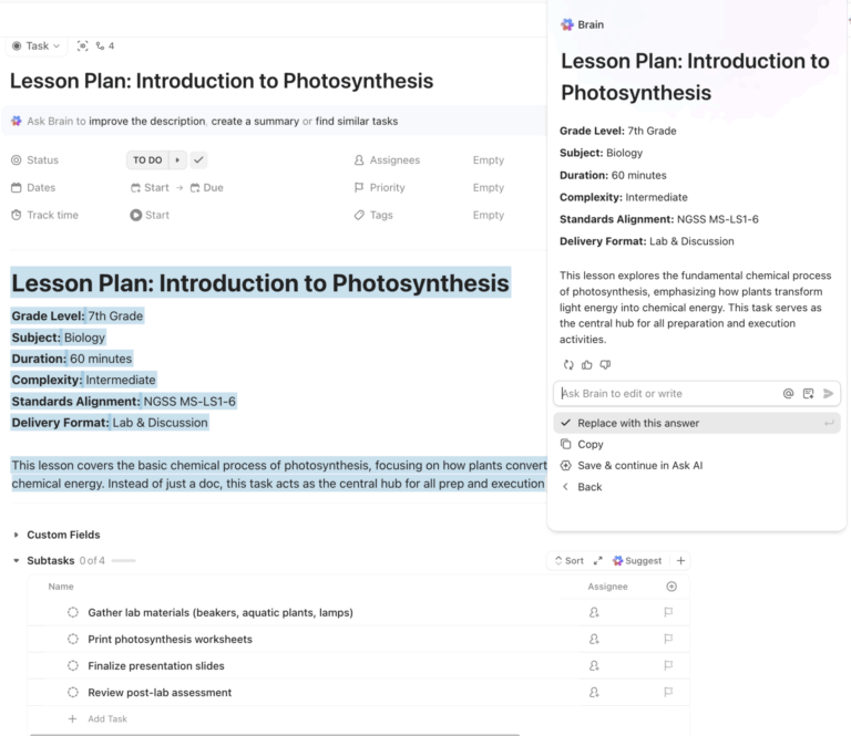 How to Use Claude for Lesson Planning: A Step-by-Step Guide