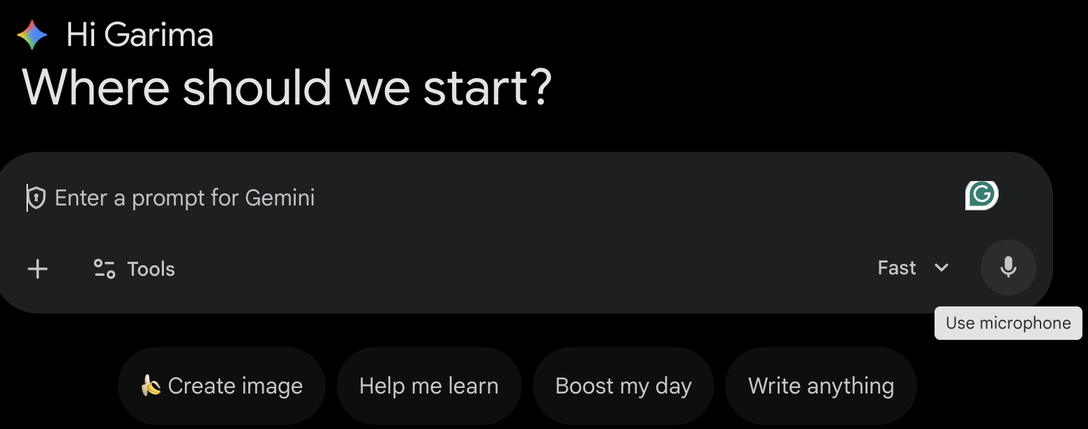 How to Use Gemini Voice to Text in 2026