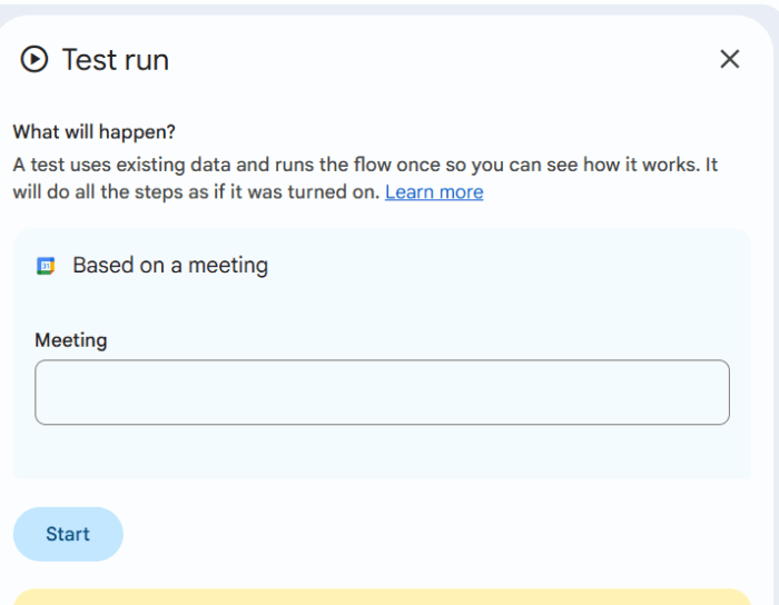 Google Workspace Studio를 사용하여 업무 자동화하는 방법