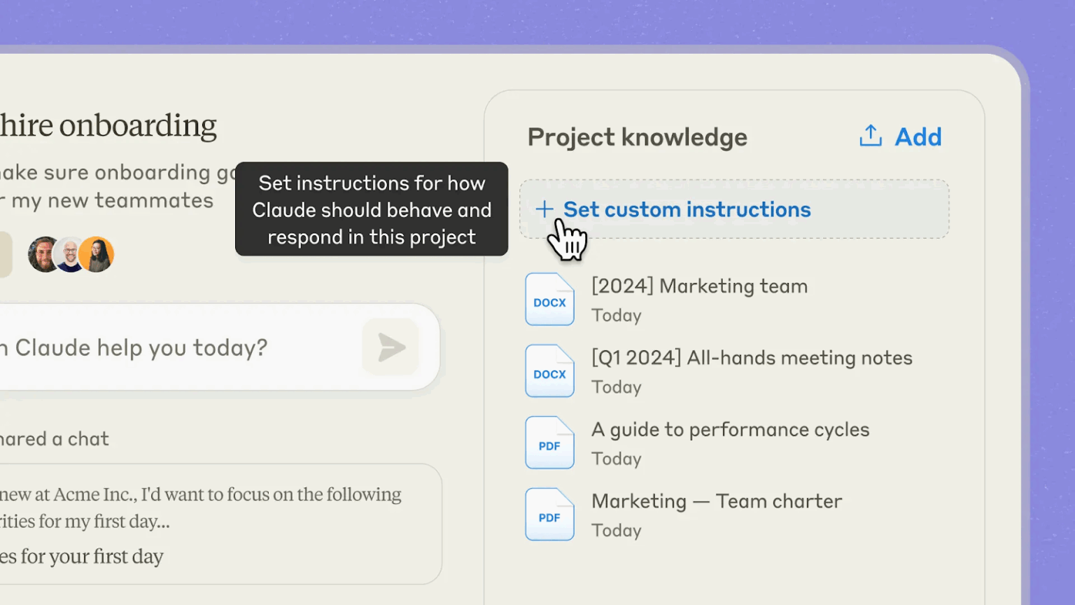 How to Use Claude Projects (Features, Use Cases, and Limits)