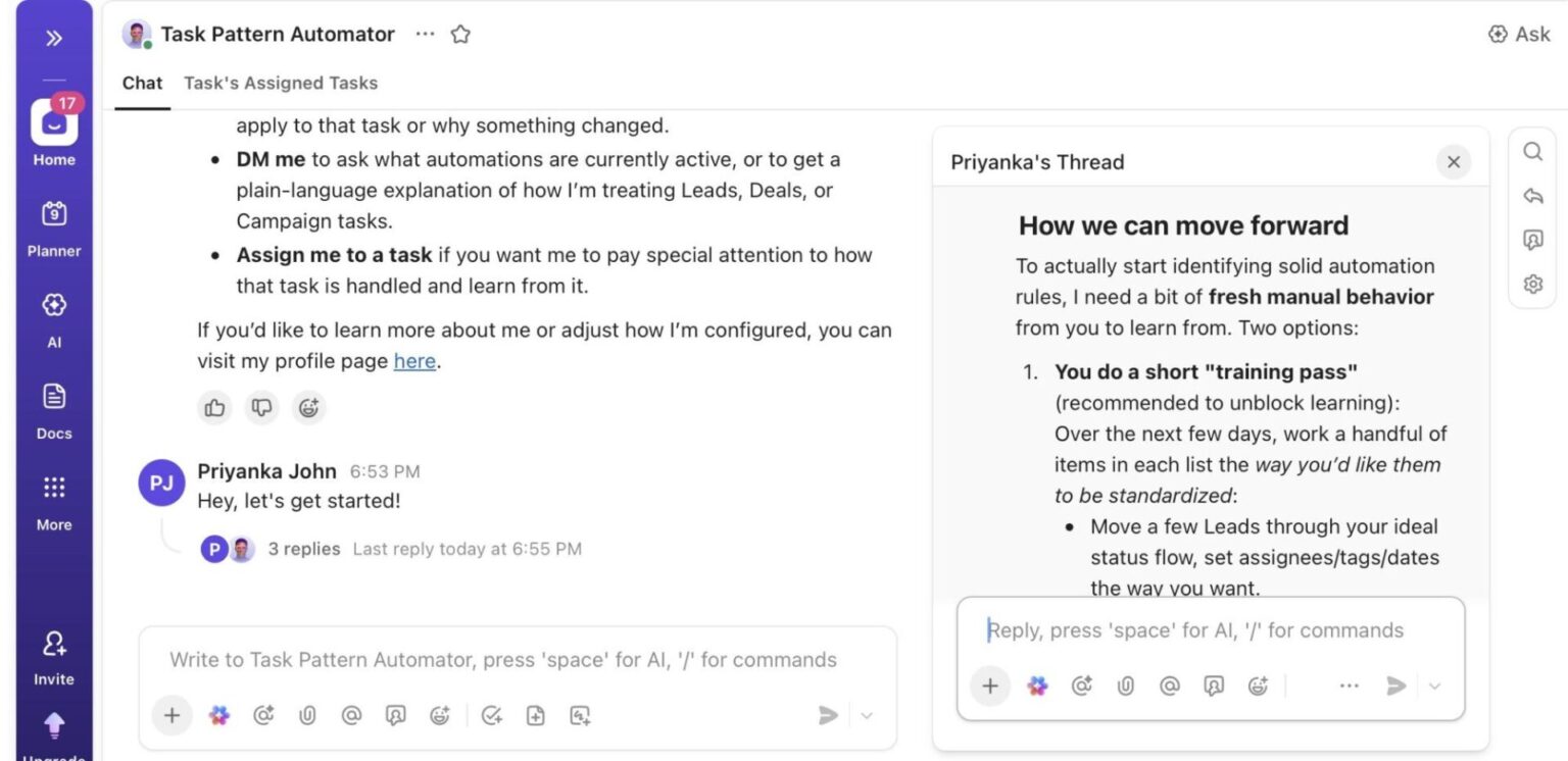 AI Super Agent Workflow Examples: 12 Practical Use Cases in ClickUp