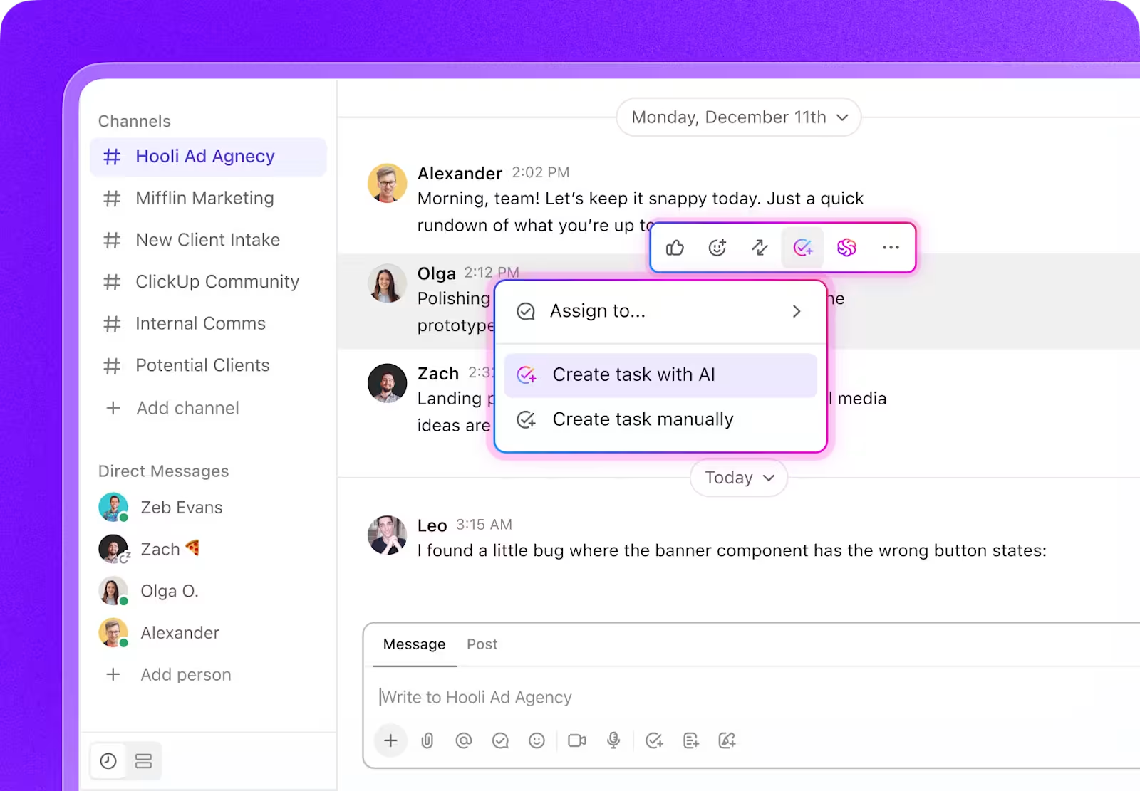Choosing the Best Claude Model for Work | The ClickUp Blog
