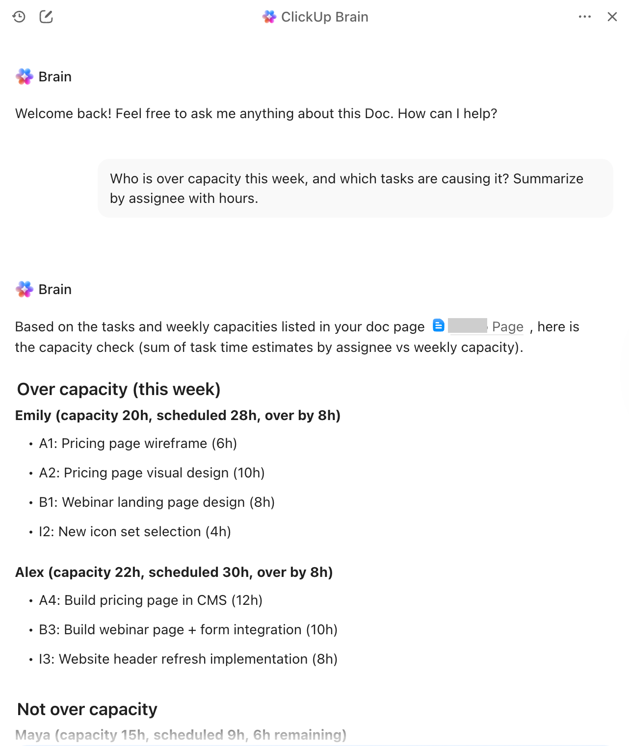 How Resource Management Works for Modern Teams | ClickUp