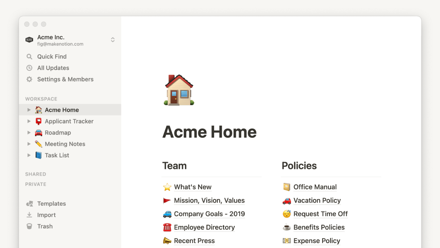 Microsoft Loop vs. Notion: Which Tool Fits Your Team? | ClickUp