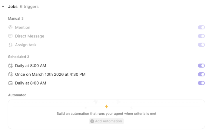 AI Super Agent Workflow Examples: 12 Practical Use Cases in ClickUp