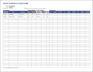 17 Free Templates to Maintain Daily Stock in Excel | ClickUp
