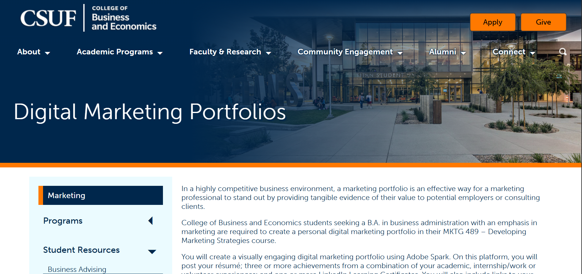 Les meilleurs exemples de portfolios marketing et comment en créer un