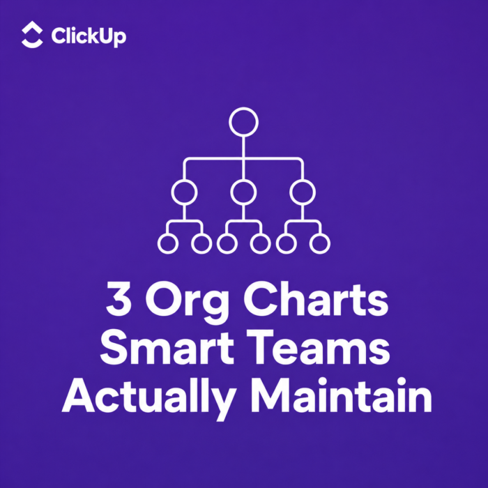 Free Org Chart Templates in Google Docs | ClickUp