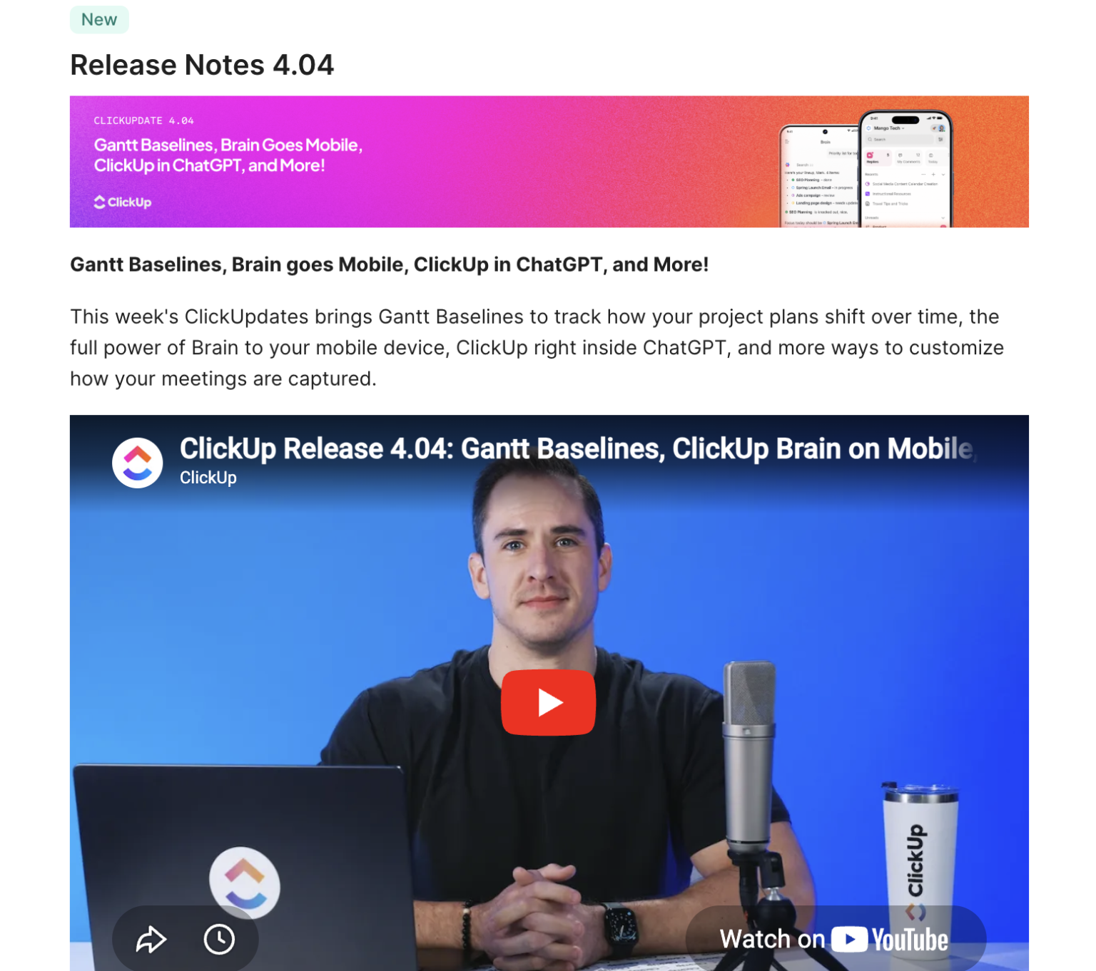 How to Write Release Notes (With Templates & Examples)