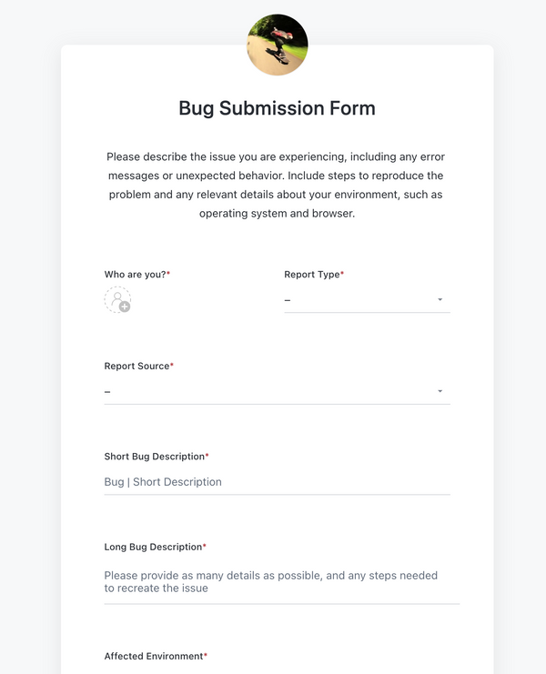 Bug & Issue Tracking | Template by ClickUp™