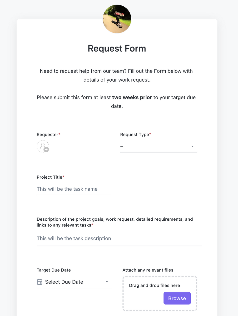 Team Space | Template by ClickUp™