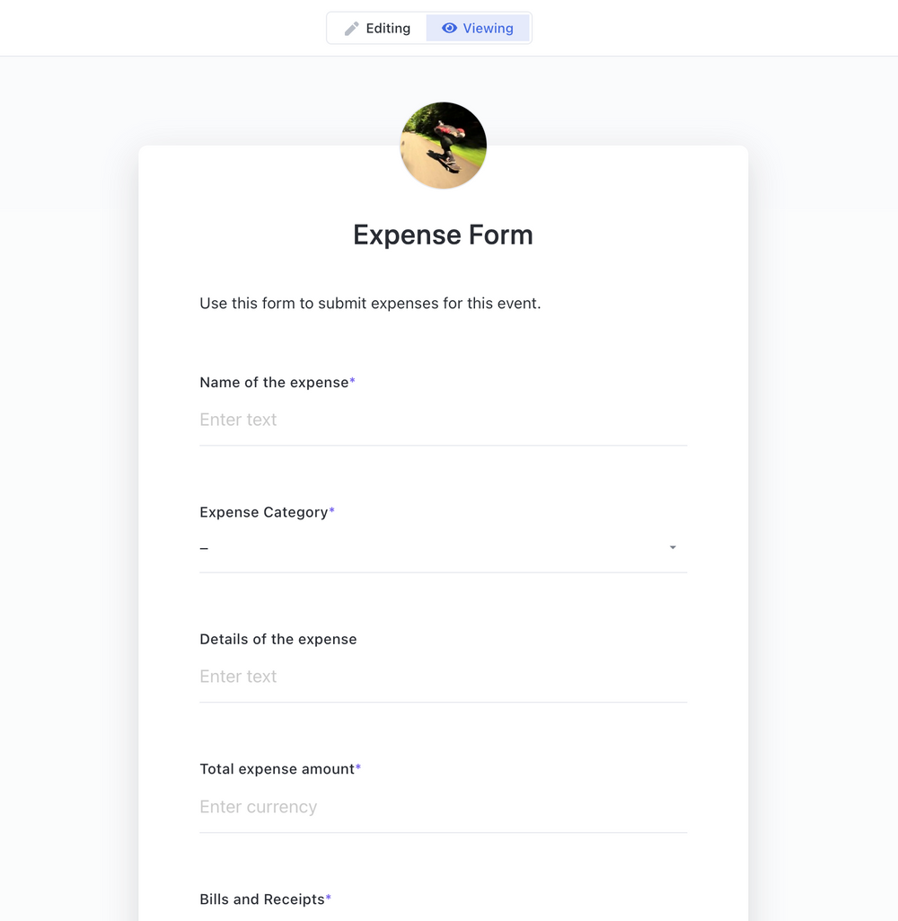 Large Event Planning | Template by ClickUp™