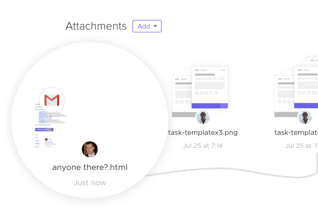 Email Project Management in ClickUp™