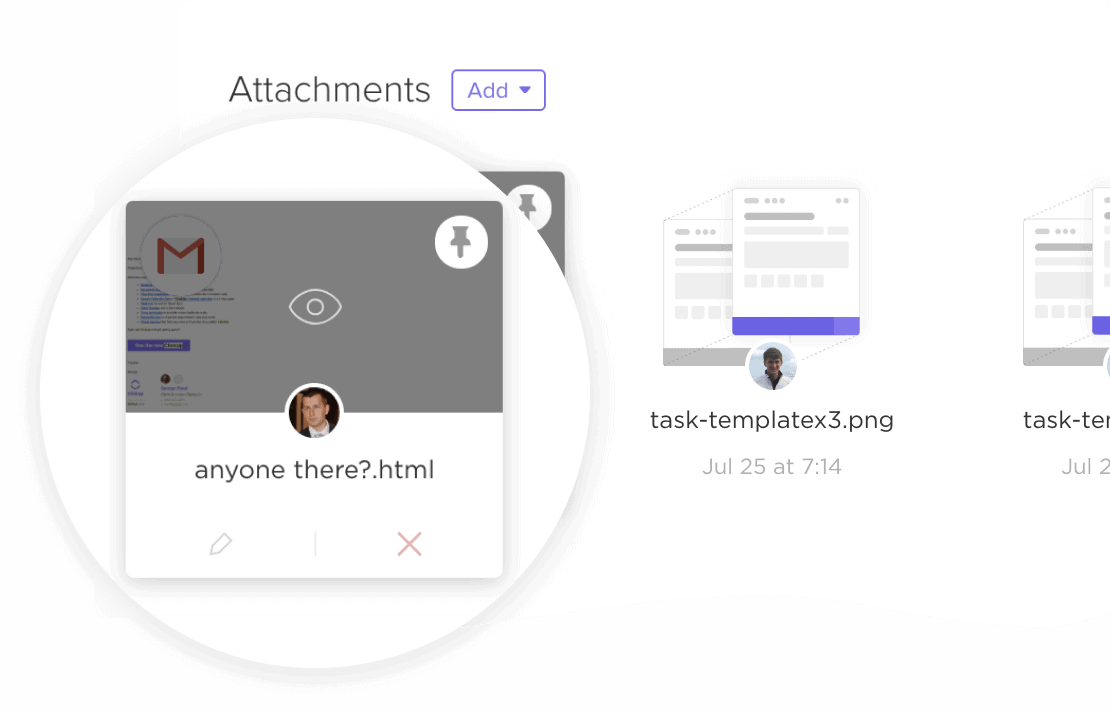 Email Project Management in ClickUp™