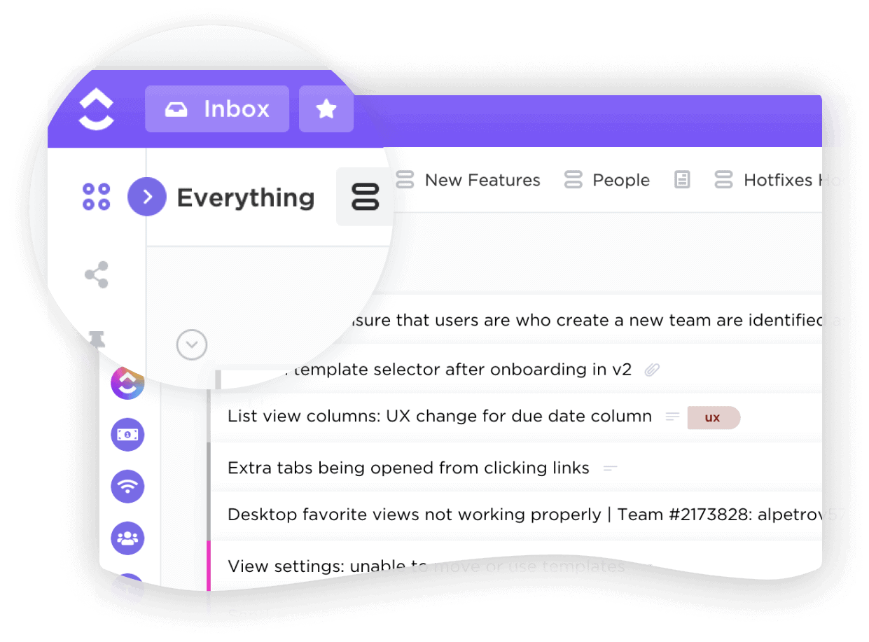 ClickUp™ | Features