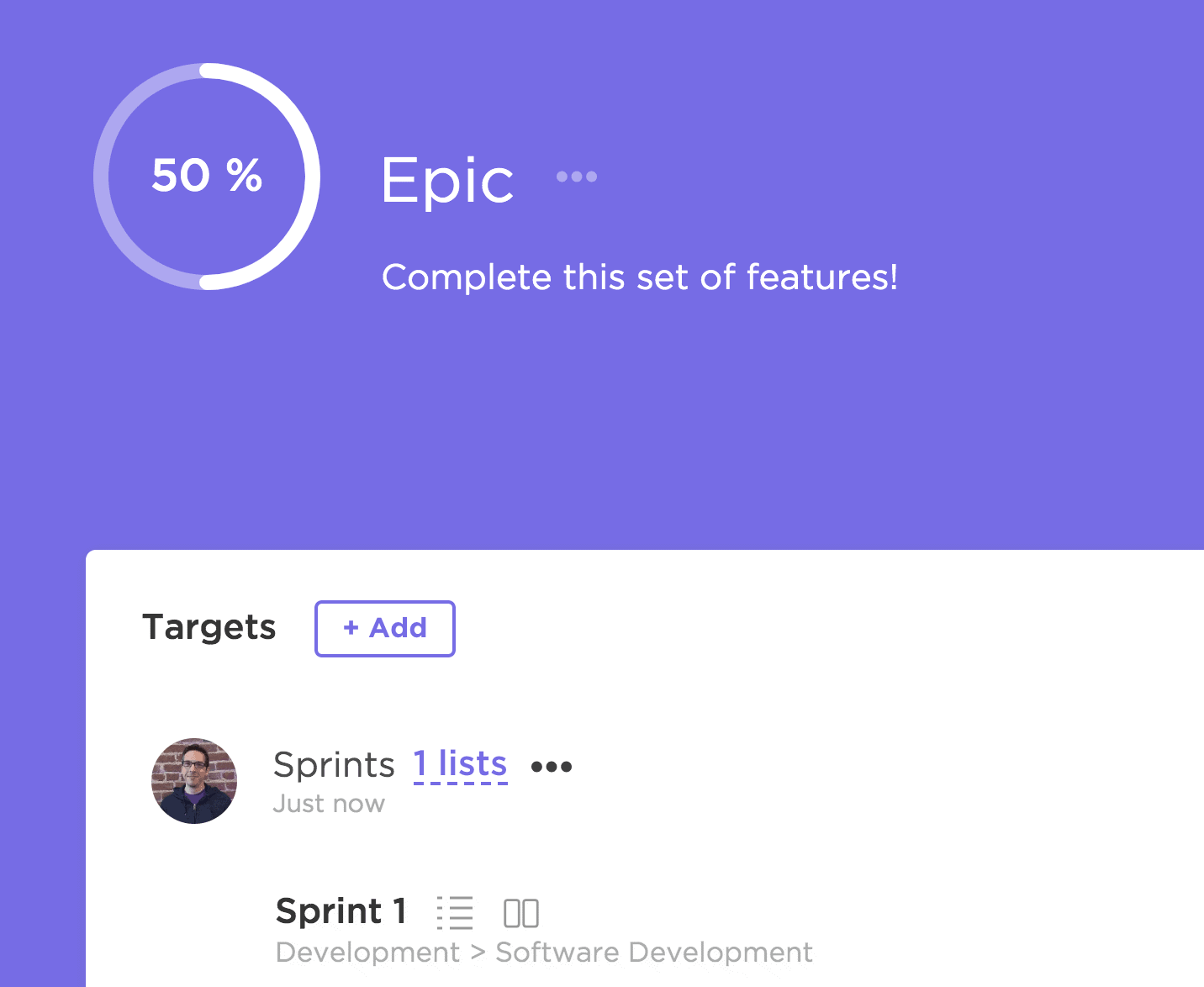 ClickUp™ | Features