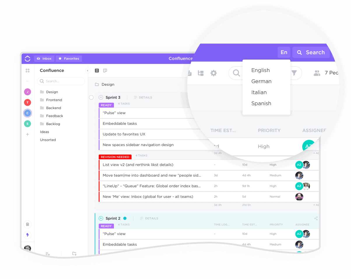 ClickUp™ | Features