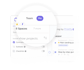 ClickUp™ | Features