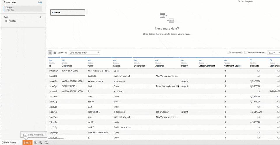 ClickUp™ | Features