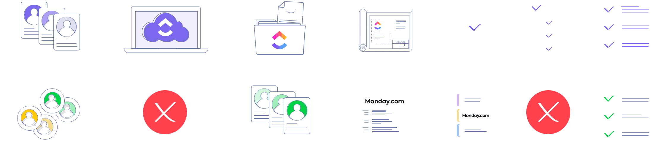 Hierarchy Guide for Project Management Software