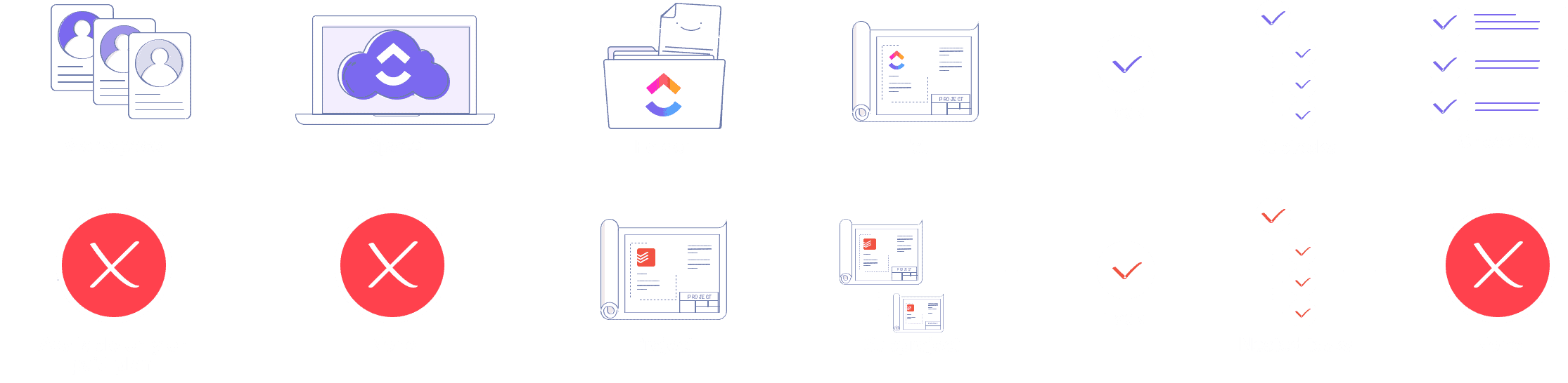 Hierarchy Guide for Project Management Software