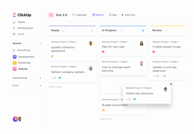 Project Management Solutions for Every Team | ClickUp™
