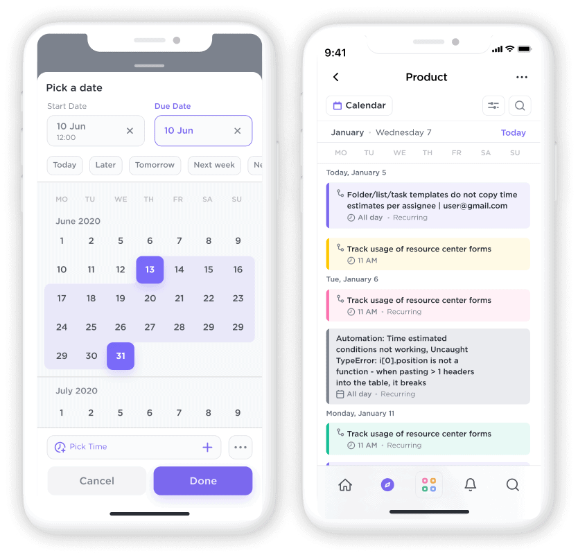 Education Project Management Software by ClickUp™